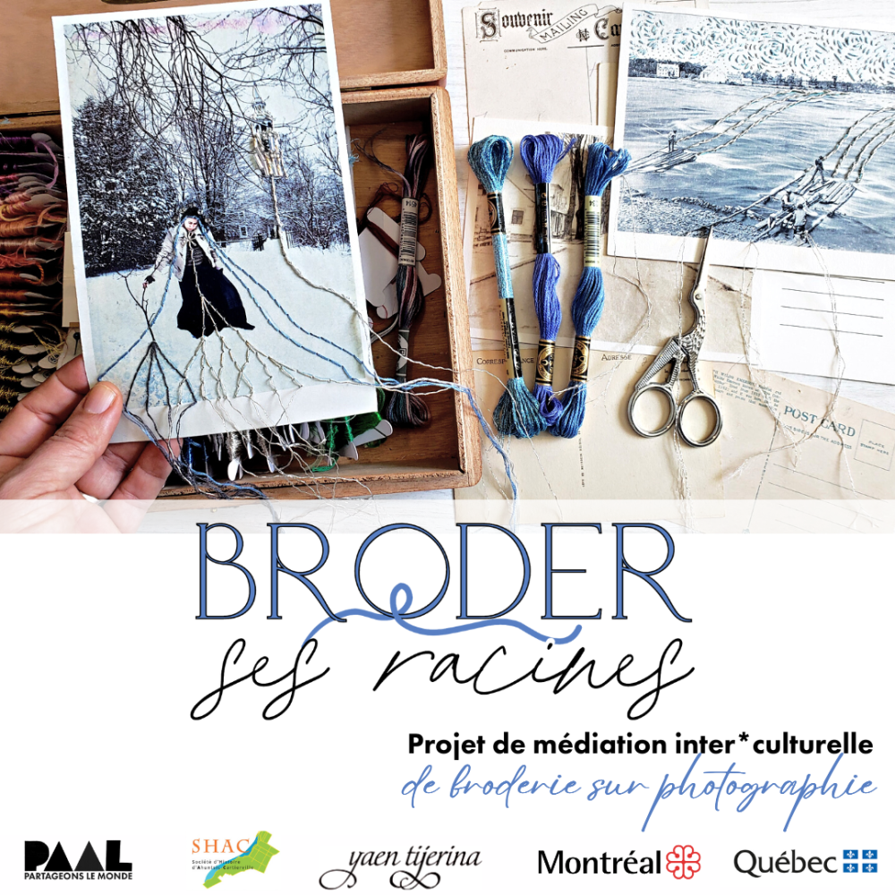 Broder ses racines - PAAL Partageons le Monde